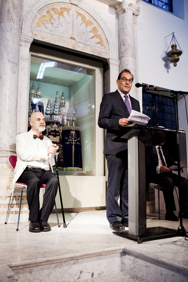 Avangarda evreiască în România – interviul cu Dr. Radu Stern