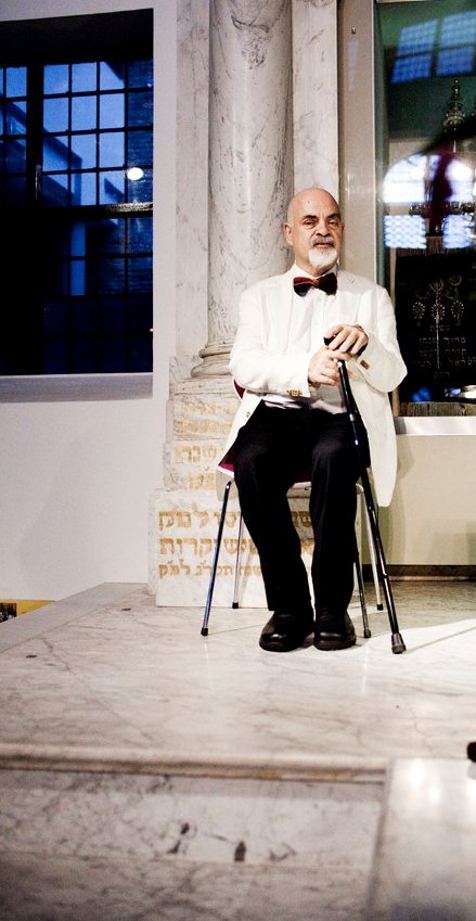 Avangarda evreiască în România – interviul cu Dr. Radu Stern